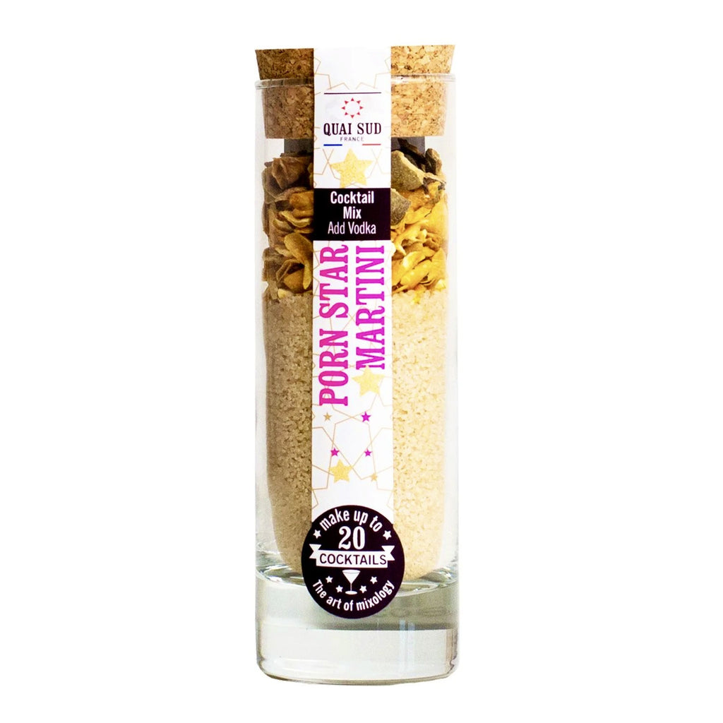 Porn Star Martini Cocktail Mix Paper Tiger