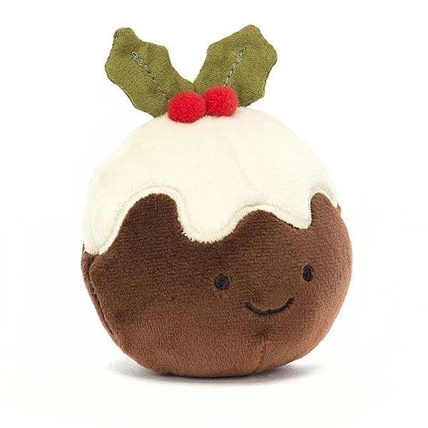 Festive Folly Christmas Pudding - Paper Tiger