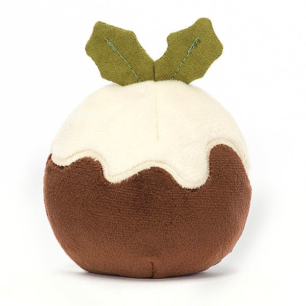 Festive Folly Christmas Pudding - Paper Tiger
