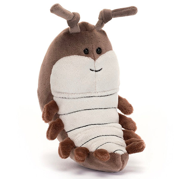 Jellycat Niggly Wiggly Woody Woodlouse - Paper Tiger
