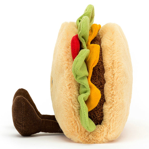 Jellycat Amuseable Taco - Paper Tiger