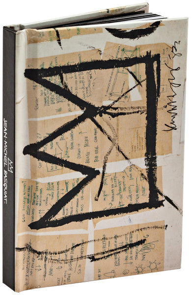 Crown Basquiat Mini Notebook | Paper Tiger