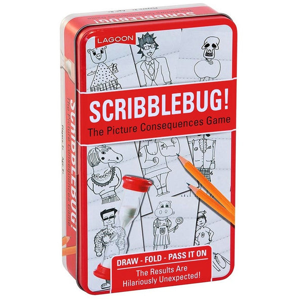 Scribblebug! Game - Paper Tiger