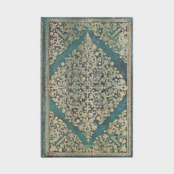 Oceania Maxi 12 Month Weekly Diary 2024 - Paper Tiger