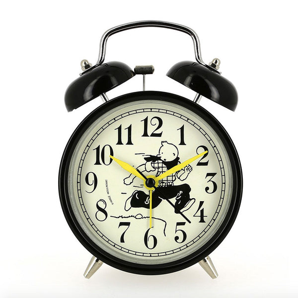 Tintin Cowboy Alarm Clock | Paper Tiger