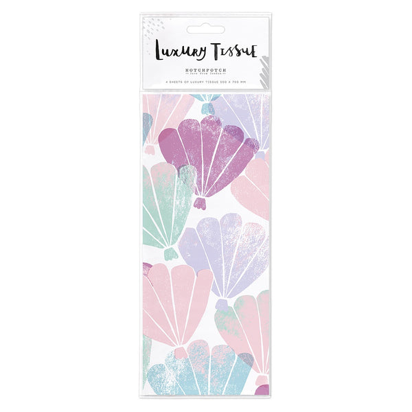 Shells Tissue Paper - Paper Tiger