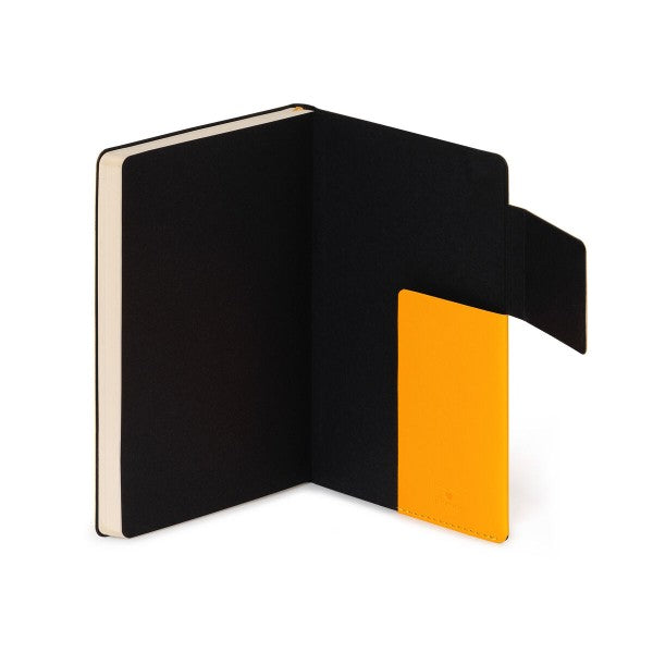 Medium Lined Mango Notebook - Paper Tiger