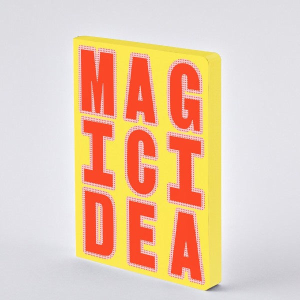 Magic Idea Glow Large Notebook | Paper Tiger