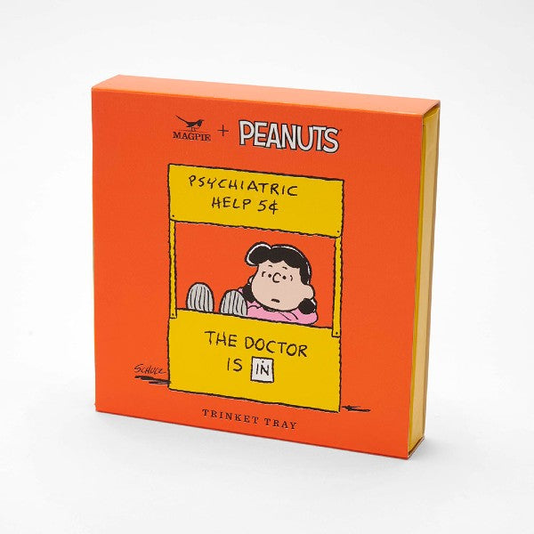 Peanuts Help Trinket Tray - Paper Tiger