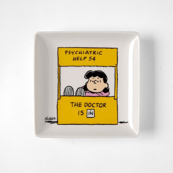 Peanuts Help Trinket Tray - Paper Tiger