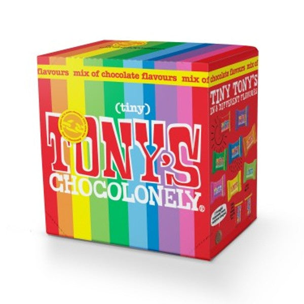 Tony’s Chocolonely Tiny Tony’s Gifting Box - Paper Tiger