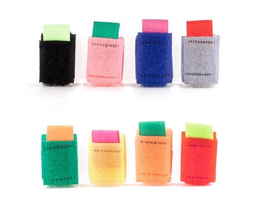 Cable Tie Multi Colour Assorted - Paper Tiger