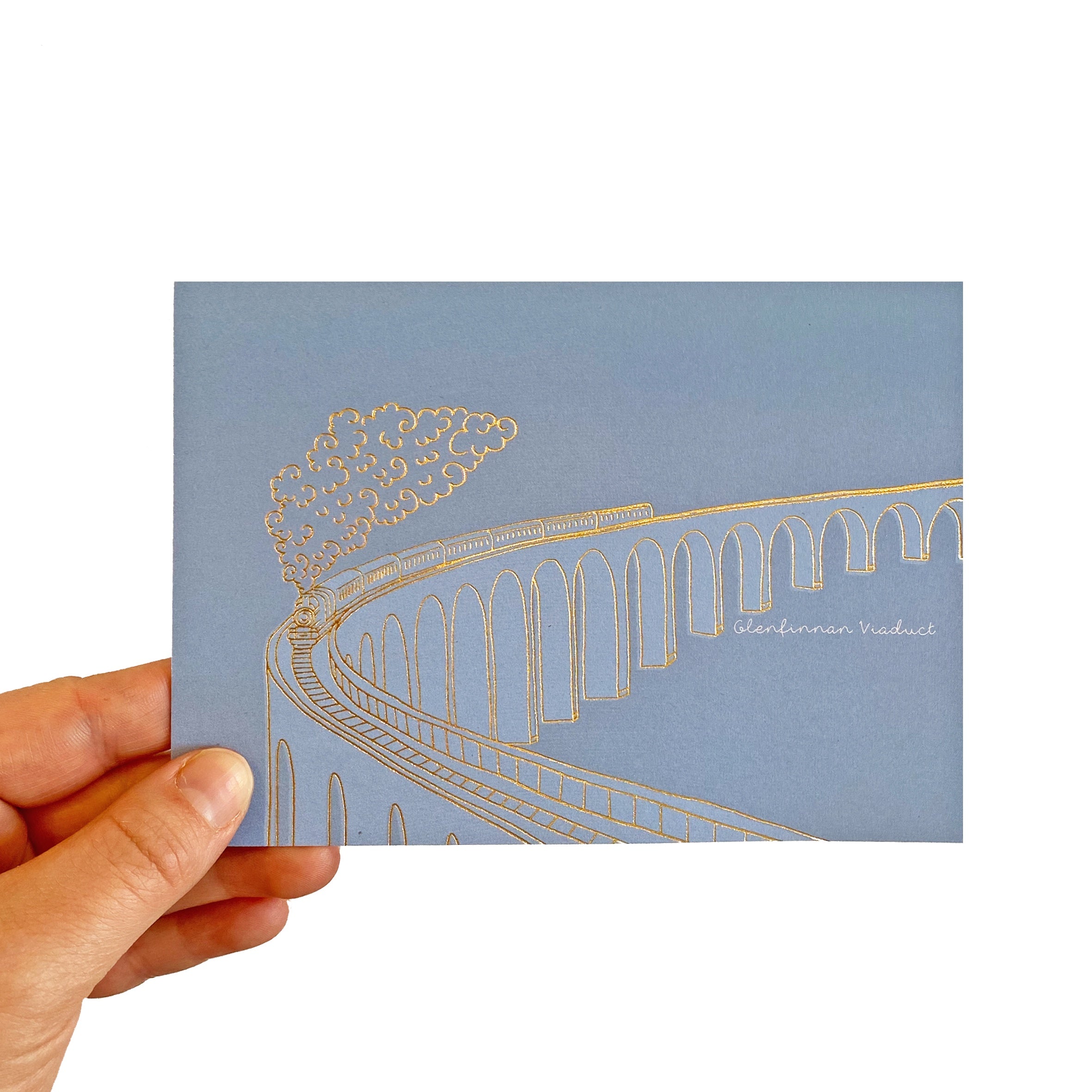 Viaduct Card - Paper Tiger