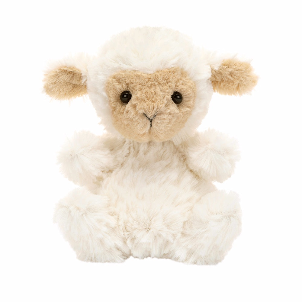 Jellycat Yummy Lamb - Paper Tiger