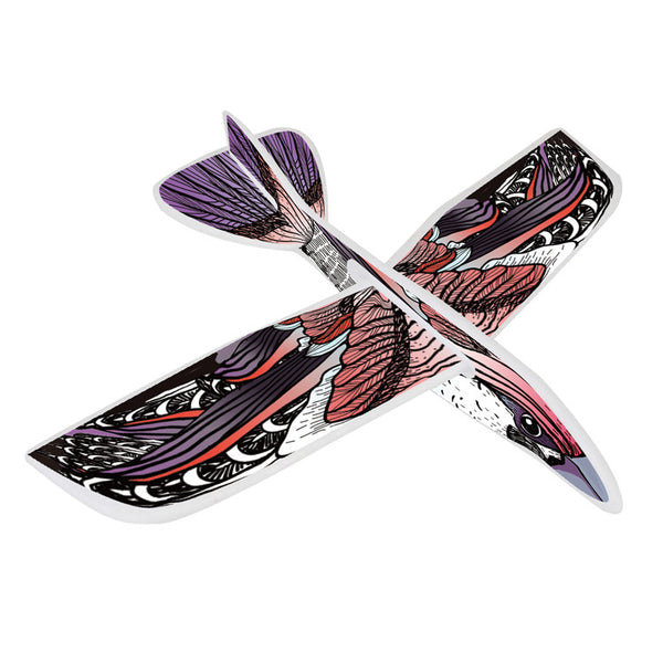 Flying Bird - Paper Tiger