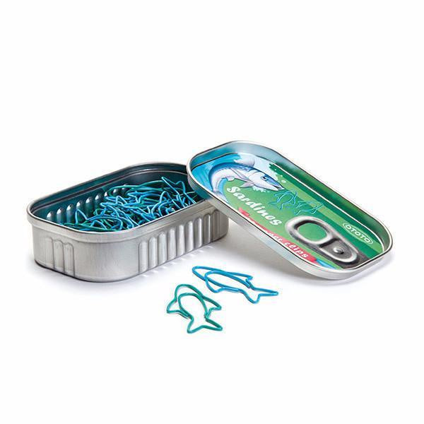 Sardine Paperclips | Paper Tiger