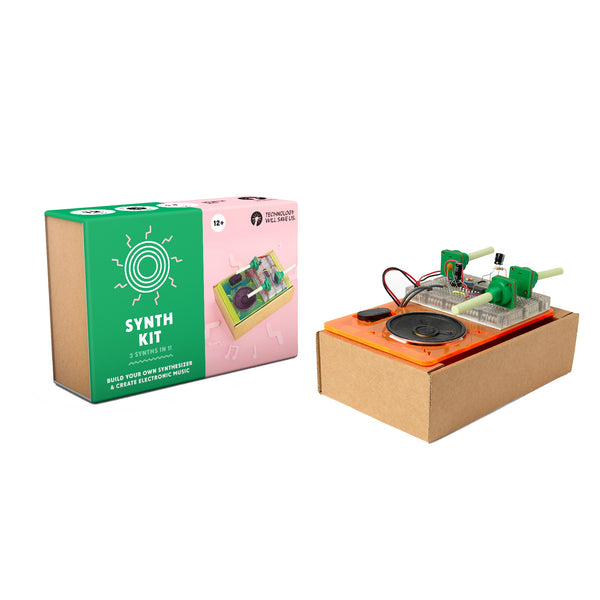 Synth Kit - Paper Tiger