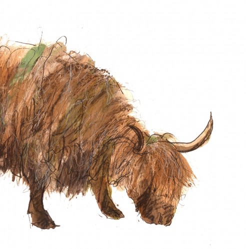 Howard Card by Catherine Rayner | Paper Tiger