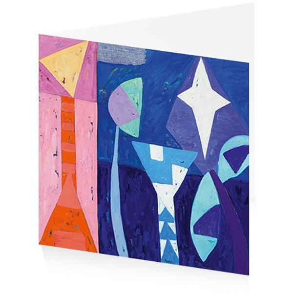 Gillian Ayers Christmas Card Box - Paper Tiger