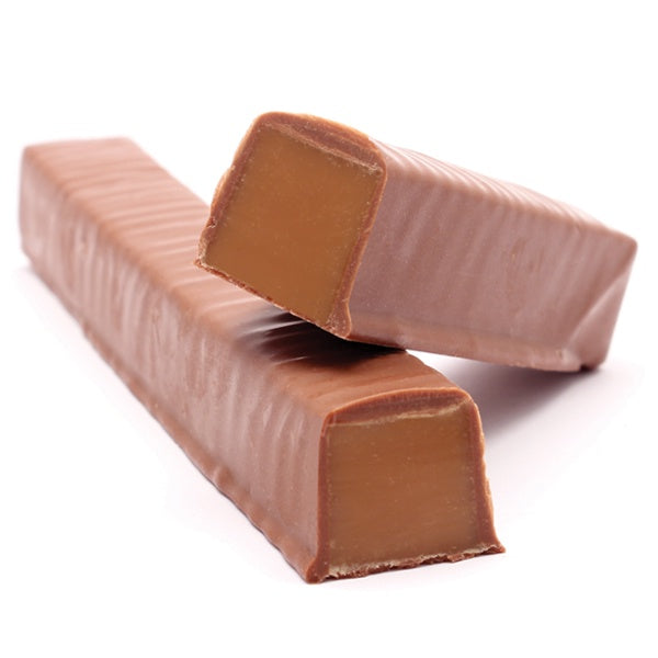 Milk Chocolate Fudge Finger - Paper Tiger