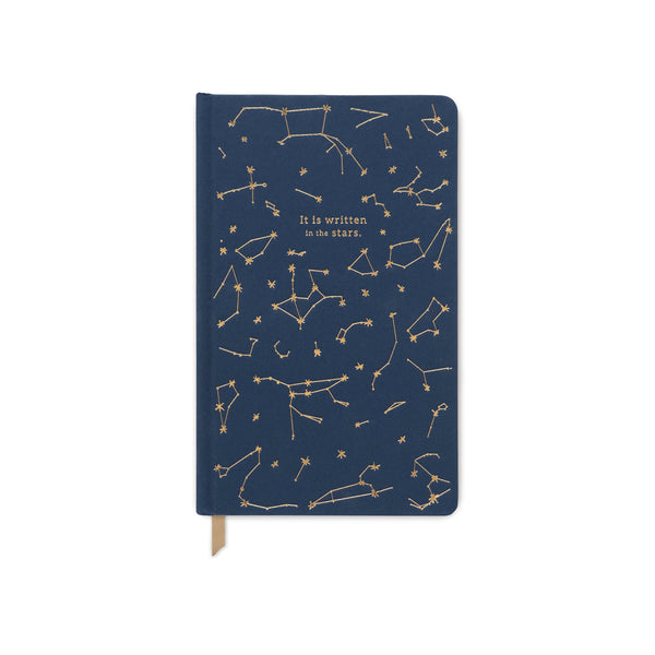 Constellations Cloth Notebook - Paper Tiger