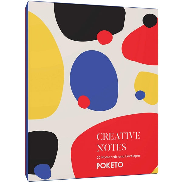 Creative Notes - Paper Tiger