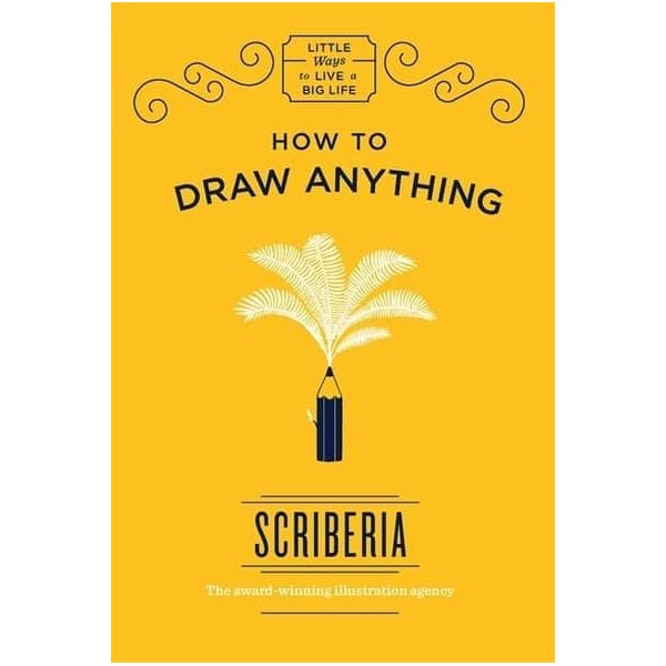 How To Draw Anything - Paper Tiger