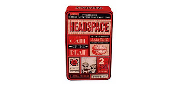 Headspace Game - Paper Tiger