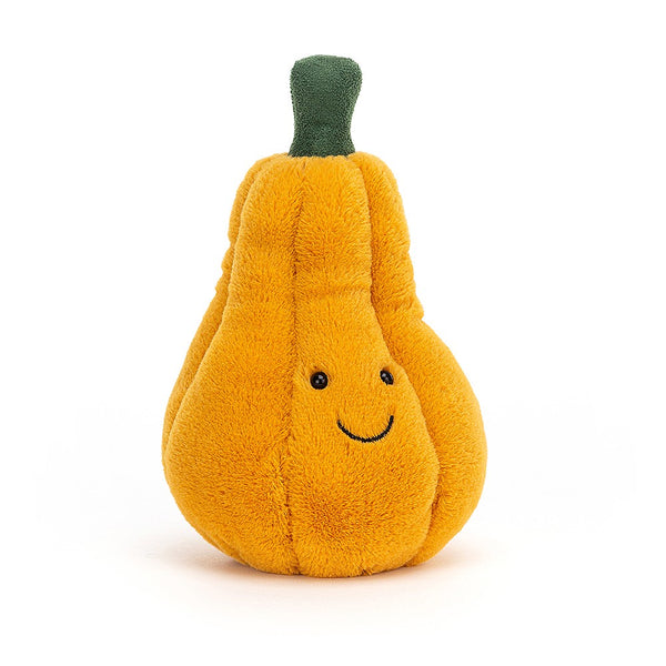 Jellycat Squishy Squash Yellow - Paper Tiger