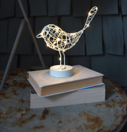 Robin Table Light Decoration - Paper Tiger