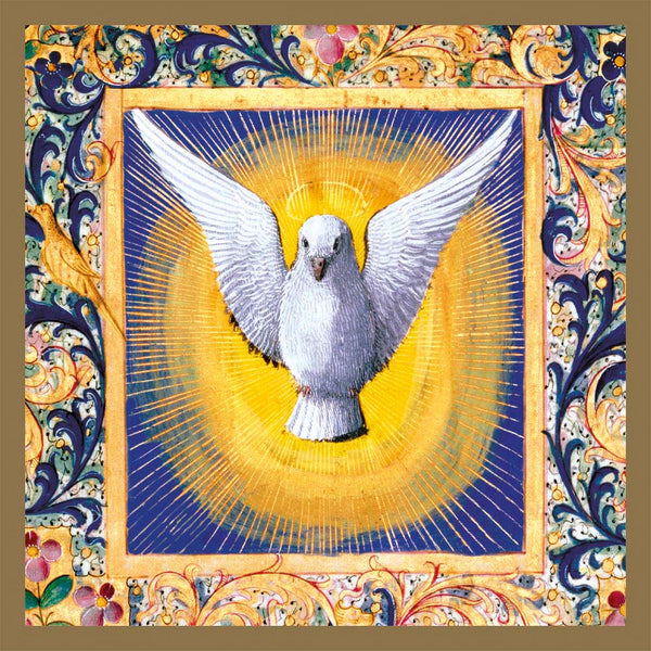The Holy Spirit Pack of 8 Christmas Cards - Paper Tiger