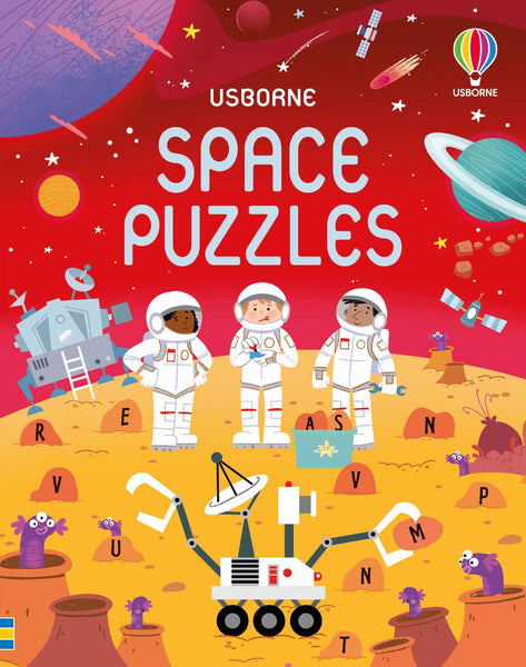 Space Puzzles - Paper Tiger