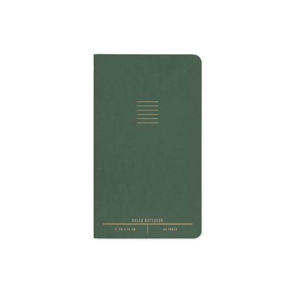 Forest Flex Cover Notebook - Paper Tiger