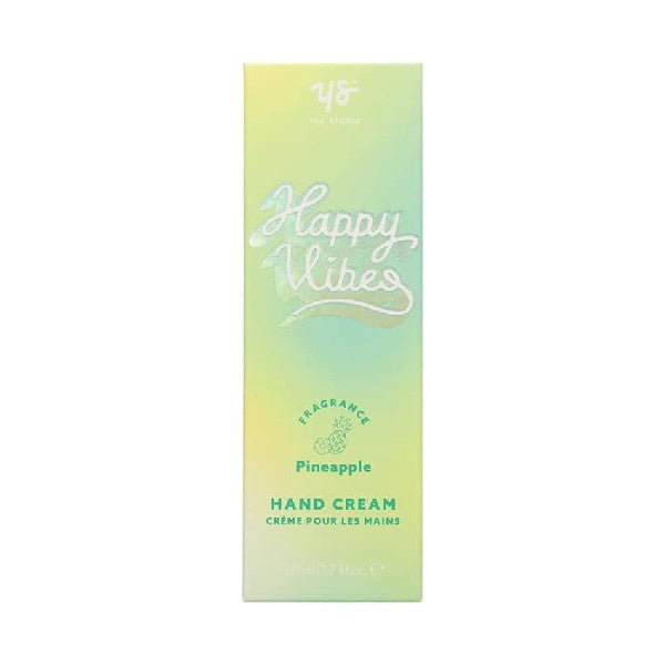 Pineapple Hand Cream - Paper Tiger