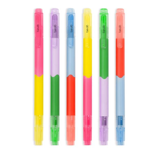 Write On Highlighter Assorted Pen Set - Paper Tiger
