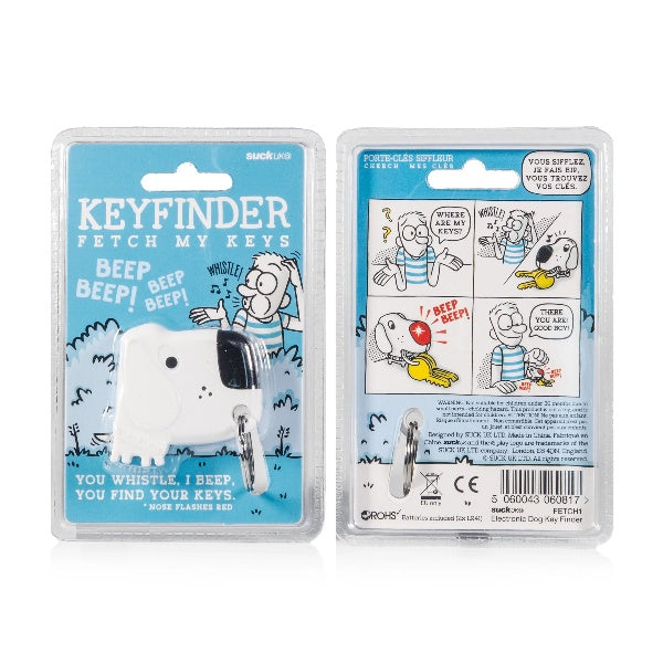 Fetch My Keys Key Finder - Paper Tiger