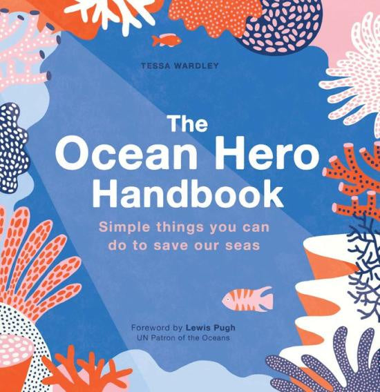 Ocean Hero Handbook - Paper Tiger