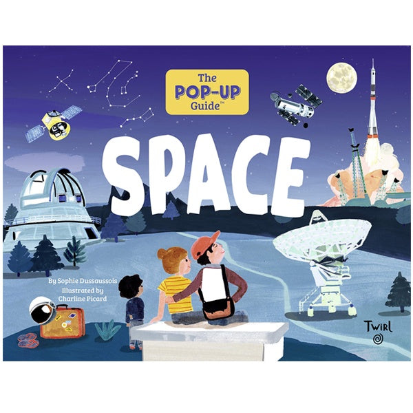 The Pop-Up Guide: Space - Paper Tiger