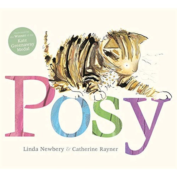 Posy (PB) (New) - Paper Tiger