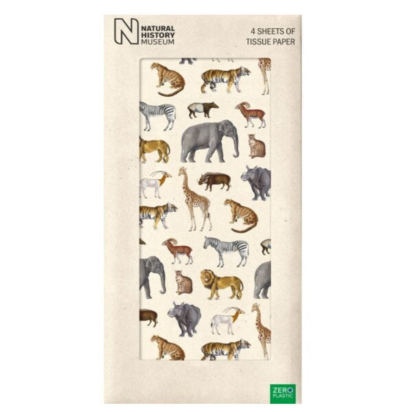 Safari Tissue Paper - Paper Tiger