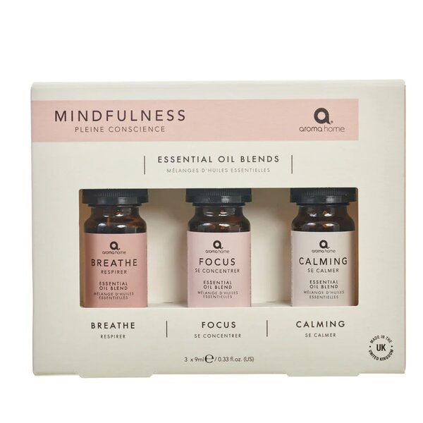 Mindfulness Essential Oil Blends - Paper Tiger