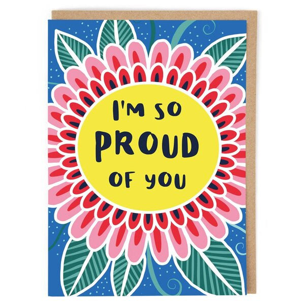 Proud Card - Paper Tiger