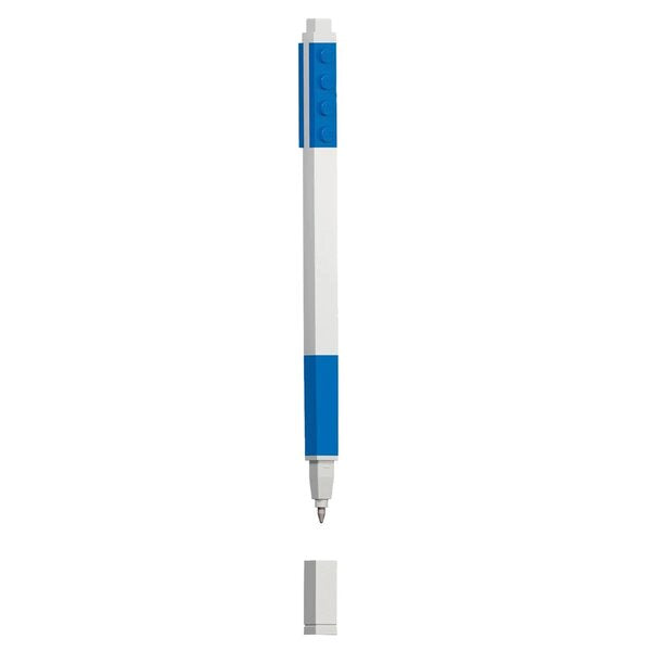 LEGO Acrylic Gel Pen Blue - Paper Tiger