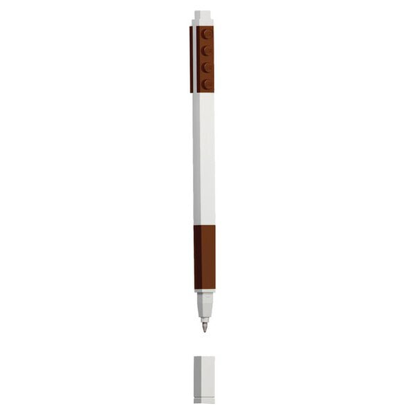 LEGO Acrylic Gel Pen Brown | Paper Tiger