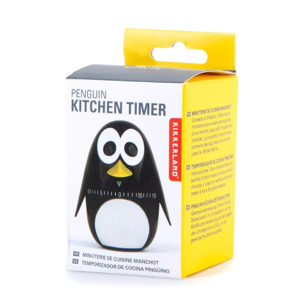 Penguin Timer - Paper Tiger