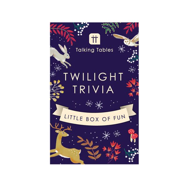 Twilight Little Box Of Fun - Paper Tiger