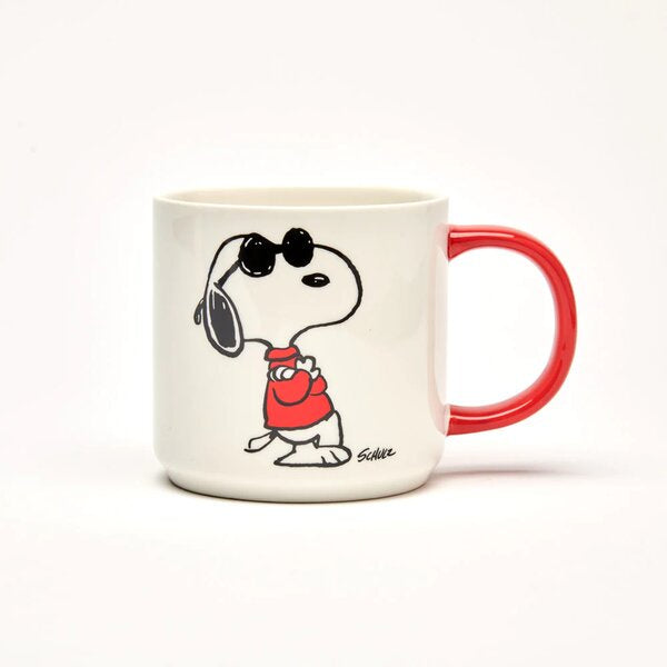 Snoopy Stay Cool Mug - Paper Tiger