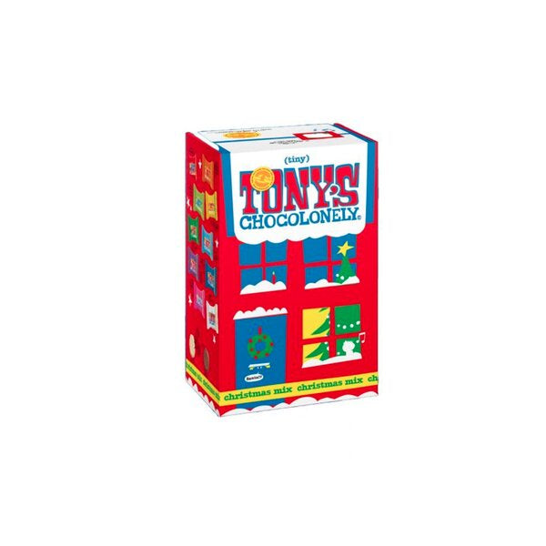 Tiny Tony's Christmas Gift Box - Paper Tiger