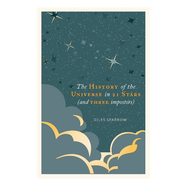 History of the Universe in 21 Stars - Paper Tiger