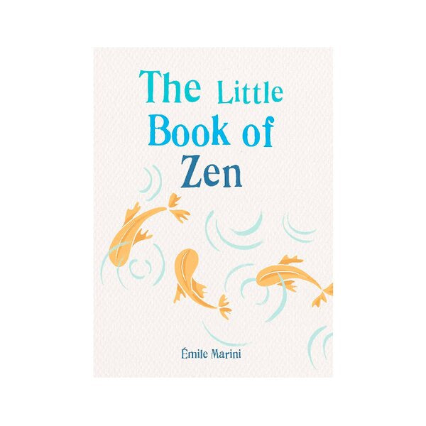 The Little Book of Zen - Paper Tiger